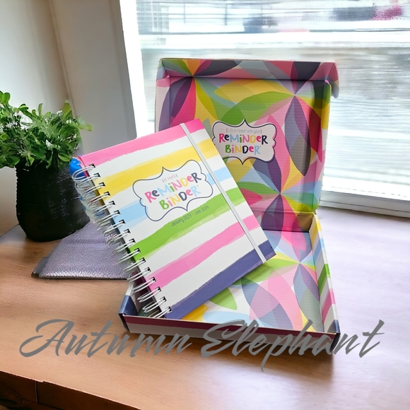 Denise Albright | Office | Denise Albright Reminder Binder Planner ...
